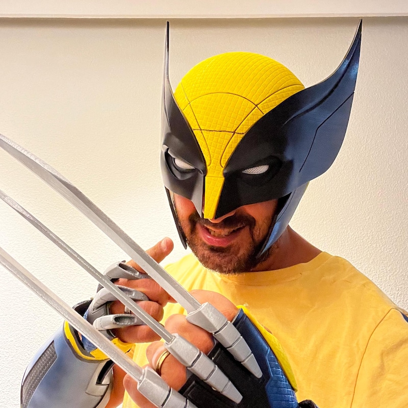 Retractable Wolverine Claws - Etsy