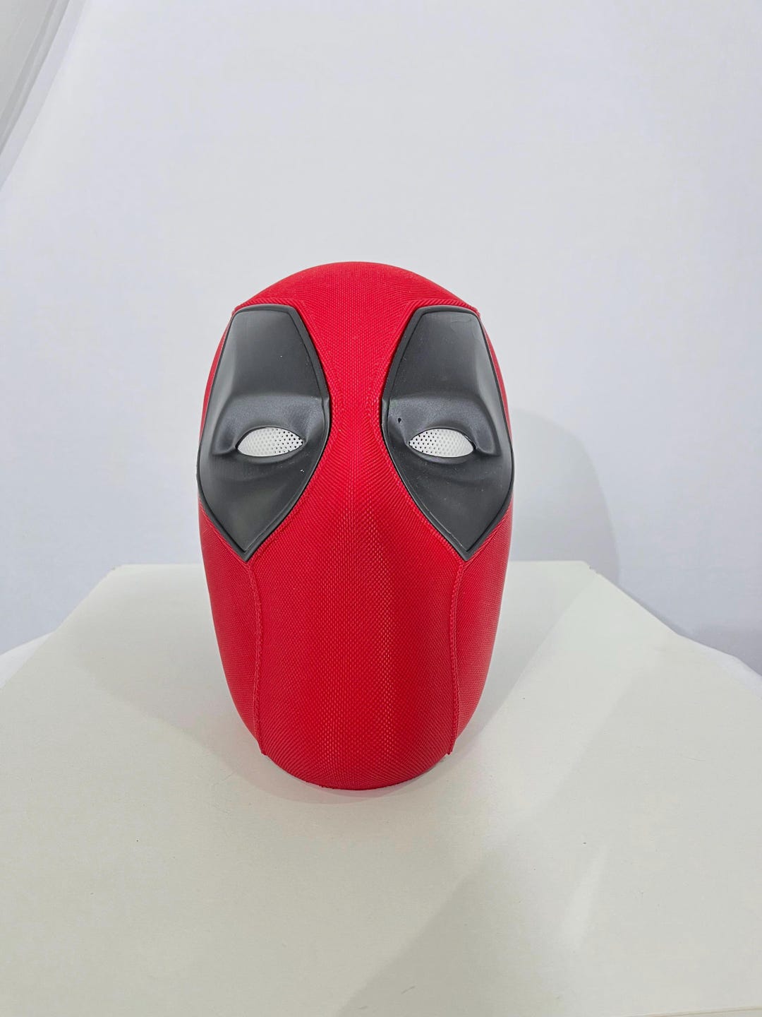 Deadpool 3D Recreation Helmet - Etsy