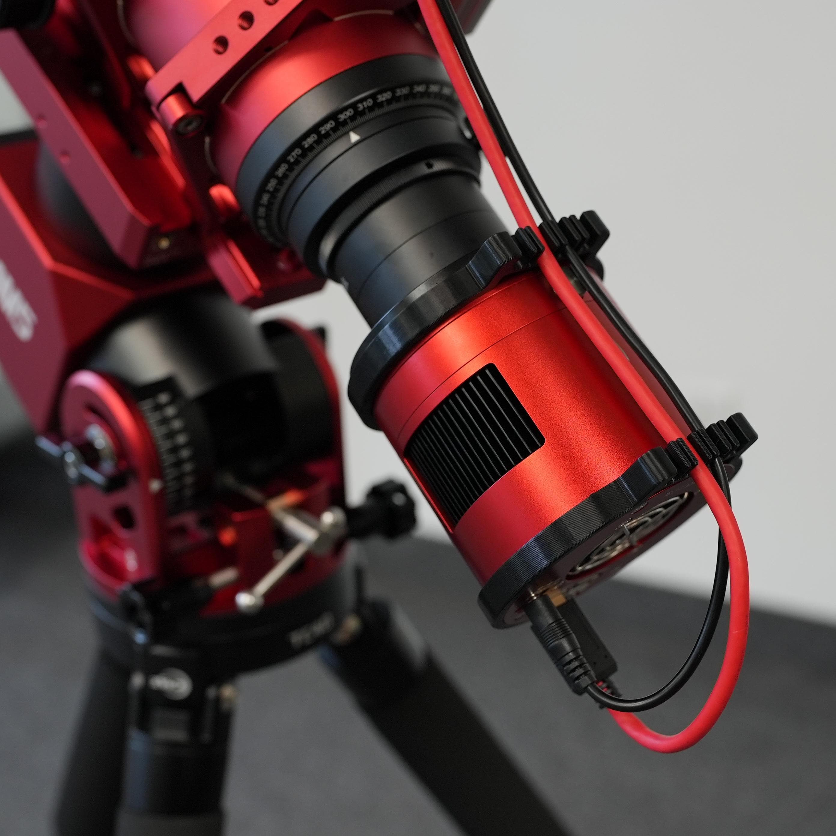 David Astro Standard Cable Management Ring for ZWO Cameras - Etsy