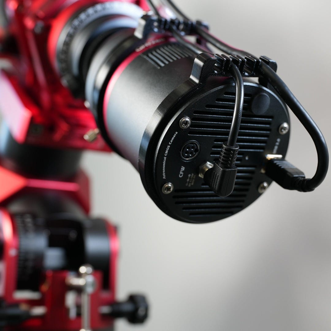 David Astro Standard Cable Management Rings for QHY Cameras - Etsy