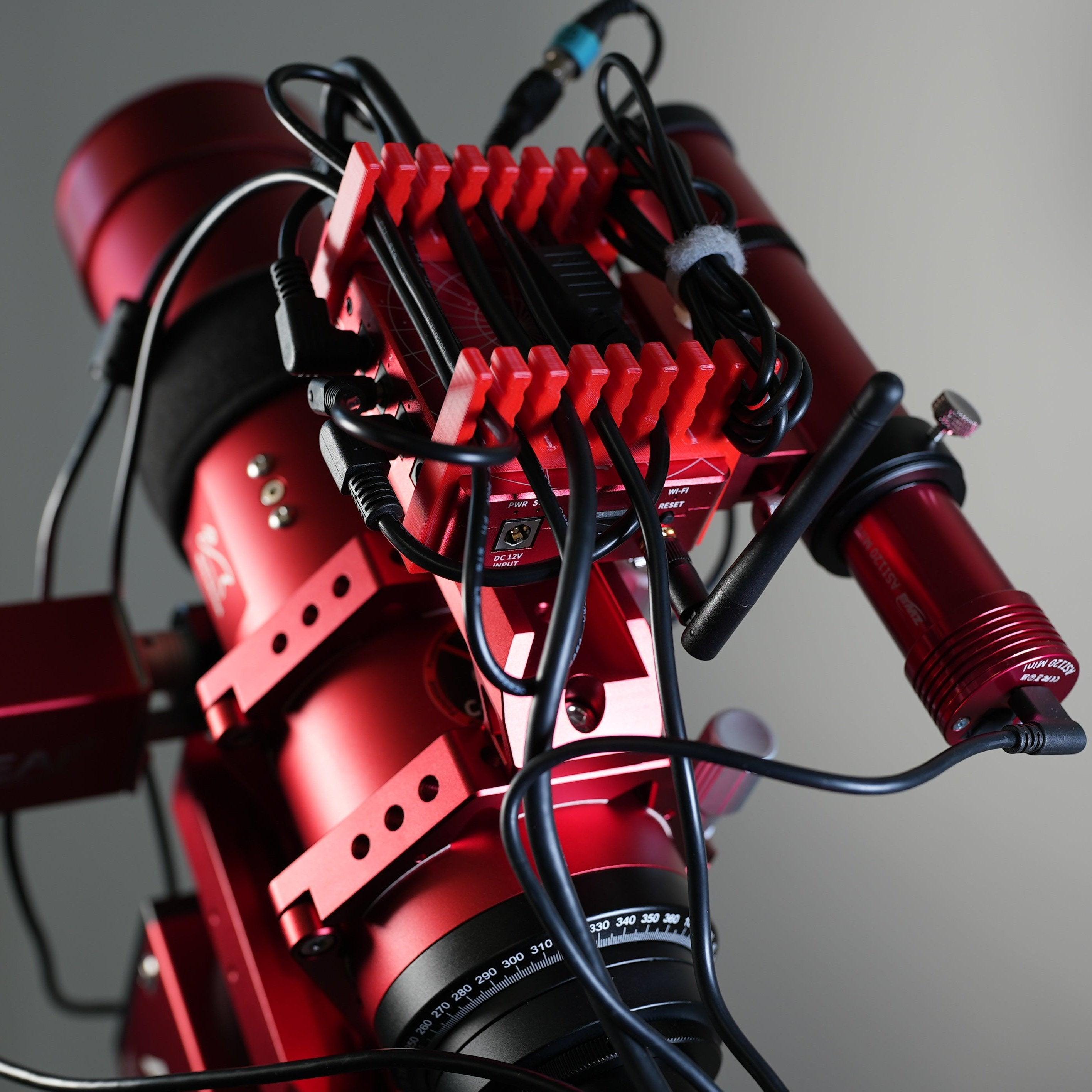 David Astro Extended Cable Organizers for ASIAIR Mini, Pro, Plus - Etsy