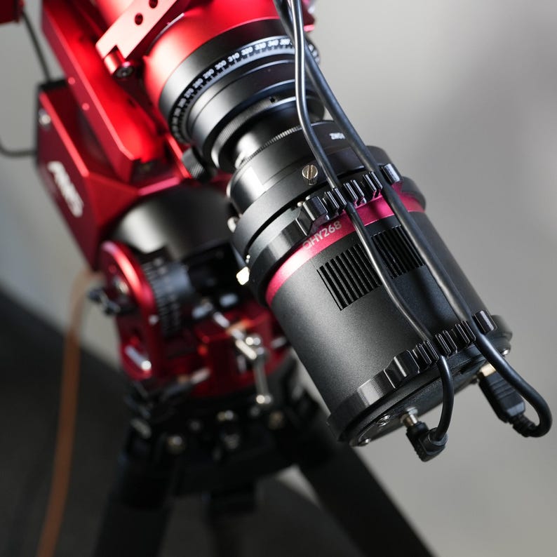 David Astro Standard Cable Management Rings for QHY Cameras - Etsy