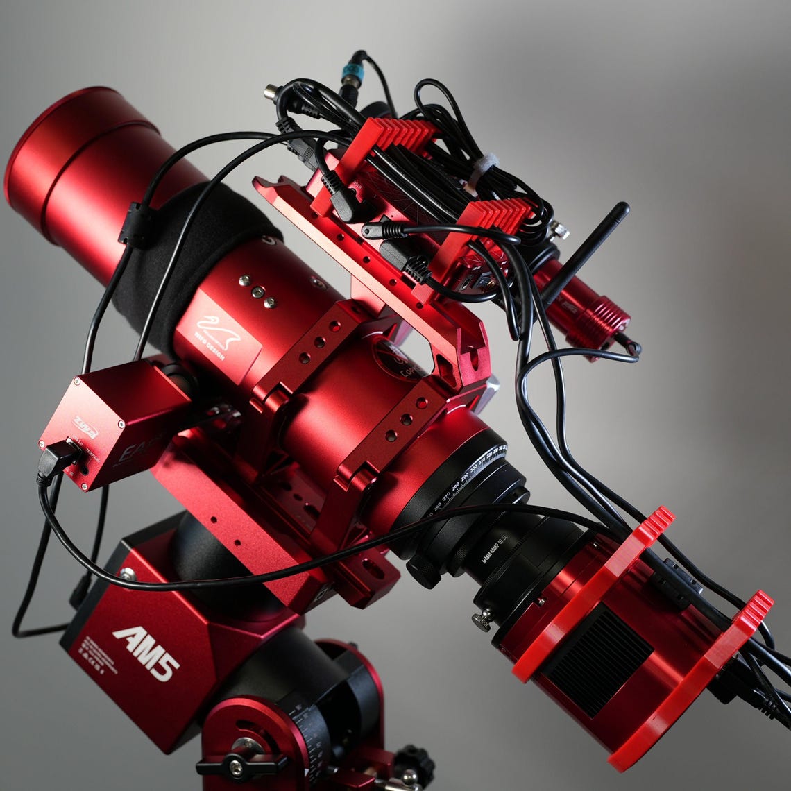 David Astro Extended Cable Organizers for ASIAIR Mini, Pro, Plus - Etsy