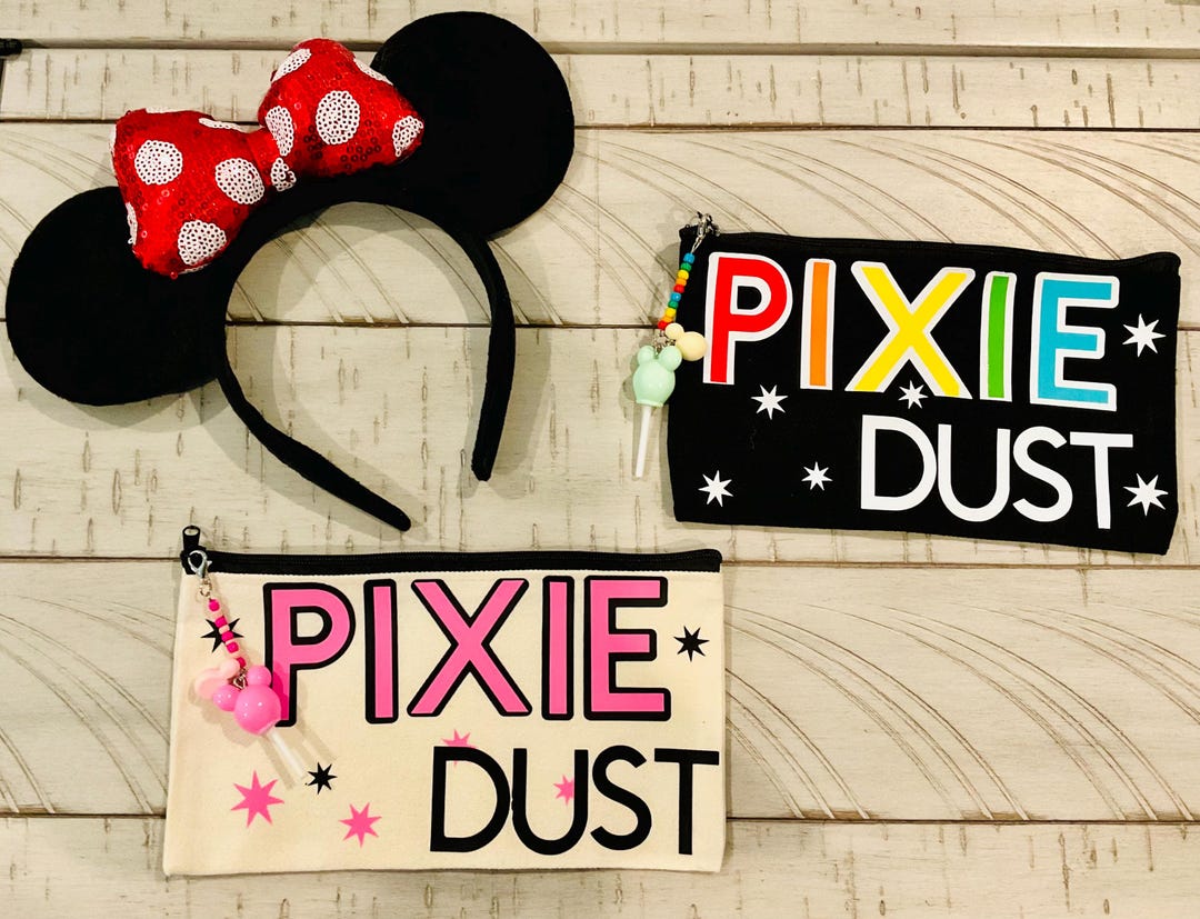 Pixie Dust Pouch - Etsy