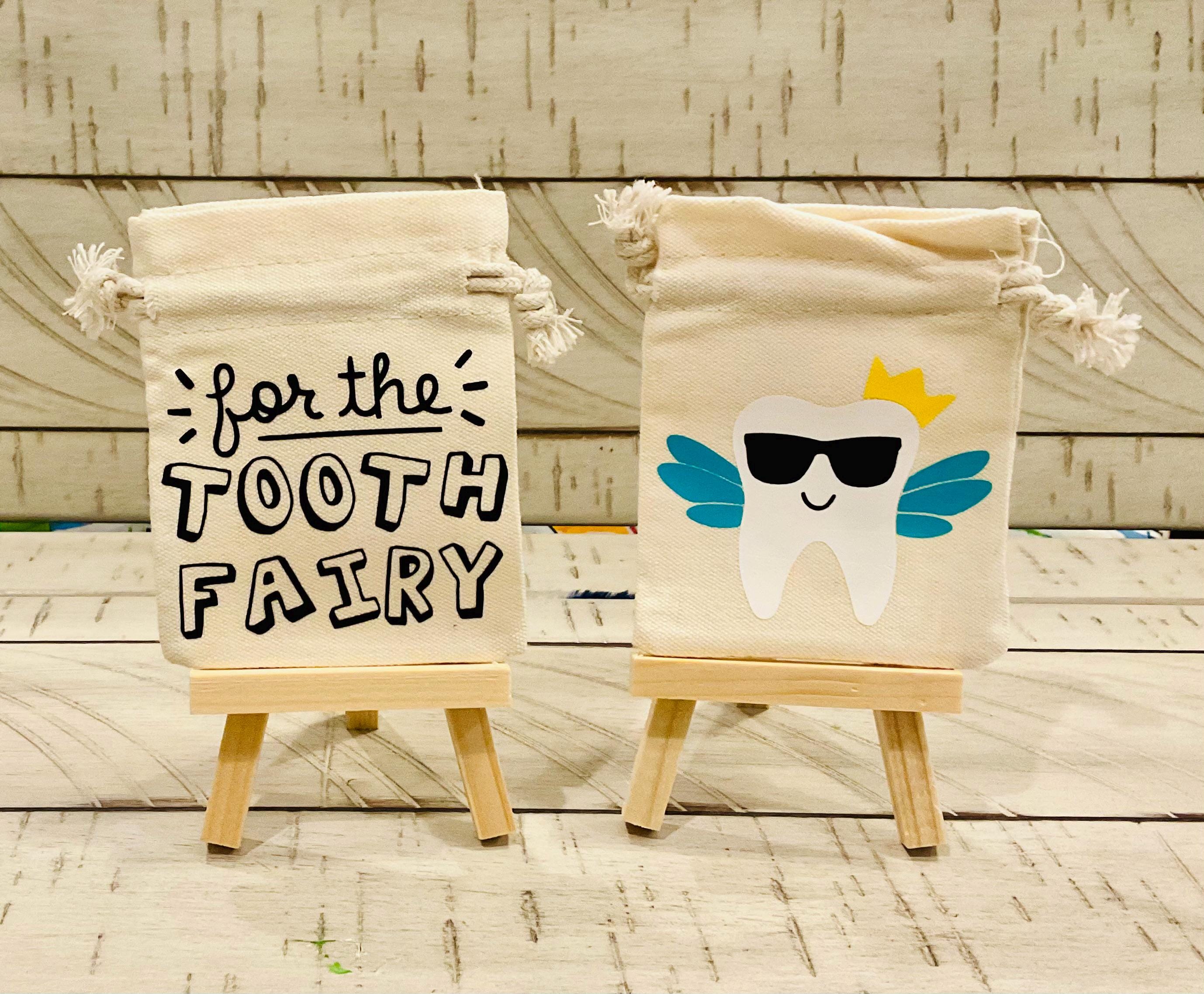 Tooth Fairy, Pouch, Tooth Fairy Pouch - Etsy