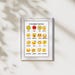 It's Okay to Feel, Boho Classroom Decor, Feelings Chart Poster, My ...