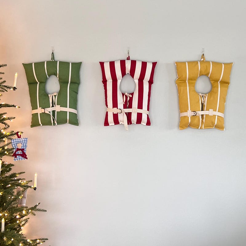 Vintage Life Jackets For - Etsy