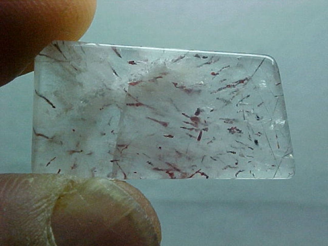 Agape Crystal Sacred Seven Quartz Slice Super Fine Minerals for Wire ...