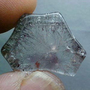 Agape Crystal Sacred Seven Quartz Slice Super Fine Minerals for Wire ...
