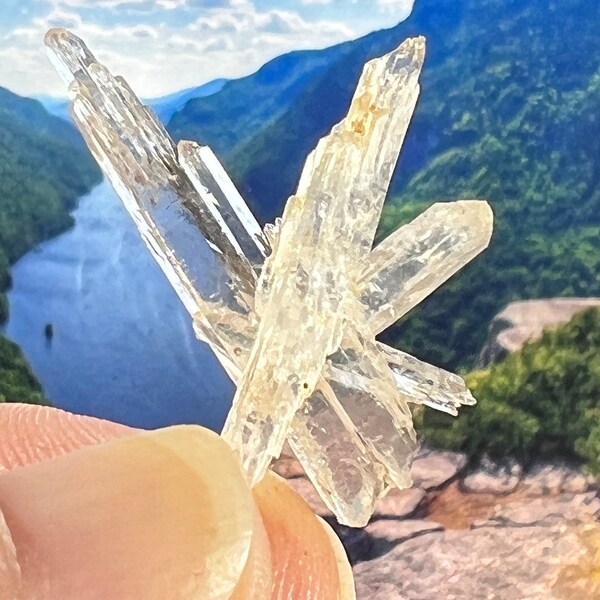Starburst Crystal - Etsy