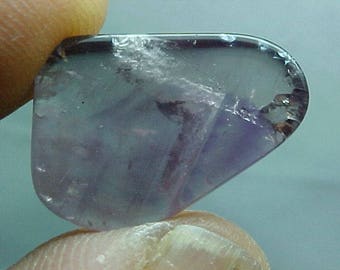 Agape Crystal Sacred Seven Quartz Slice Super Fine Minerals | Etsy