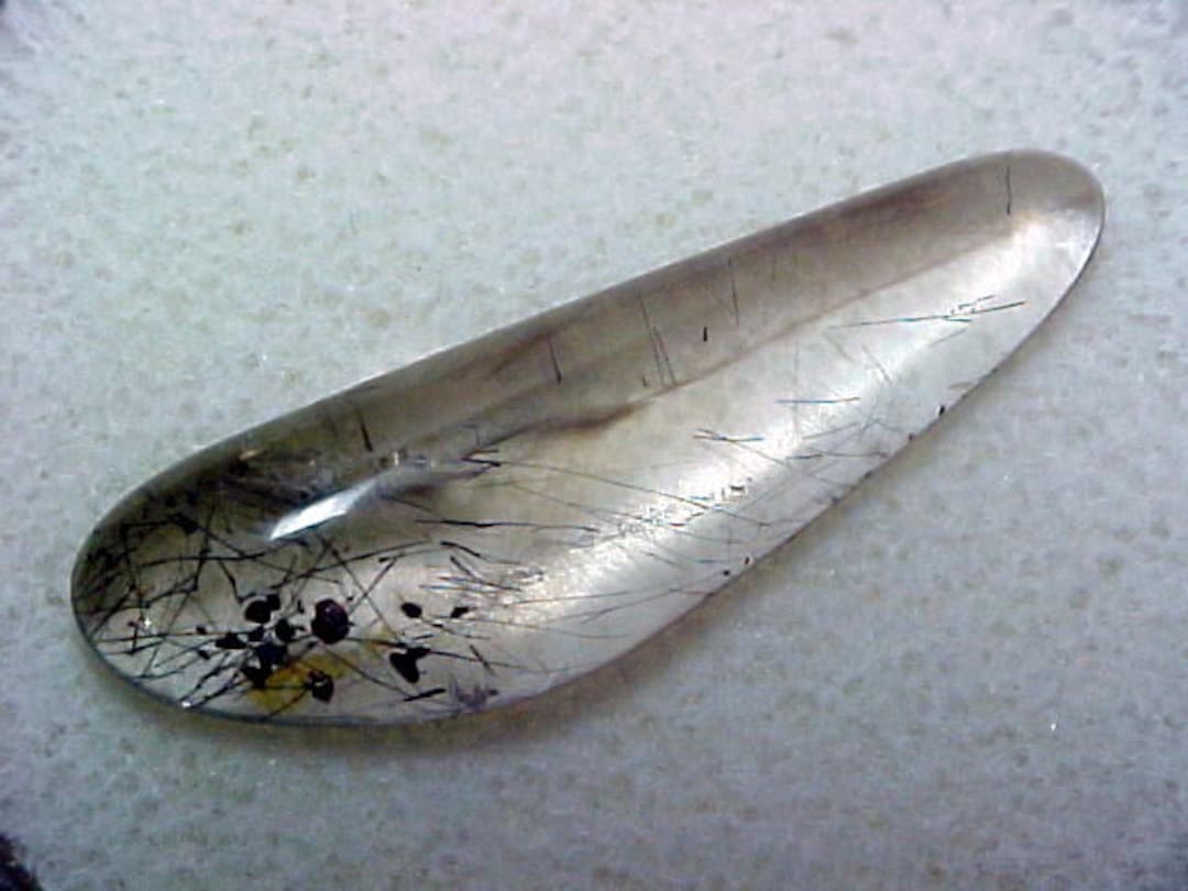 Agape Crystal Sacred Seven Designer Gemstone Cabochon 010 Super Fine ...