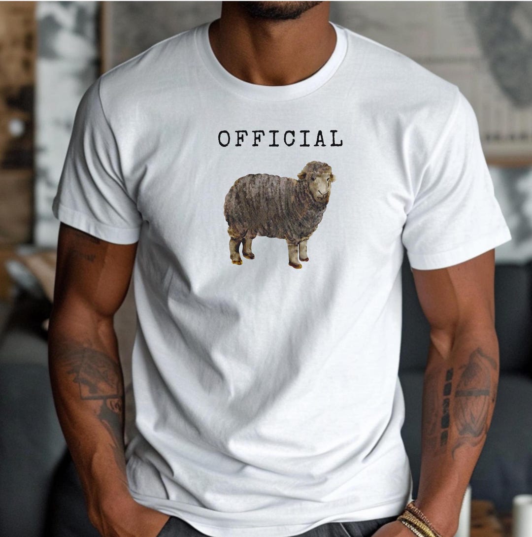Official Black Sheep,funny T Shirt For,black Sheep of the Family ...