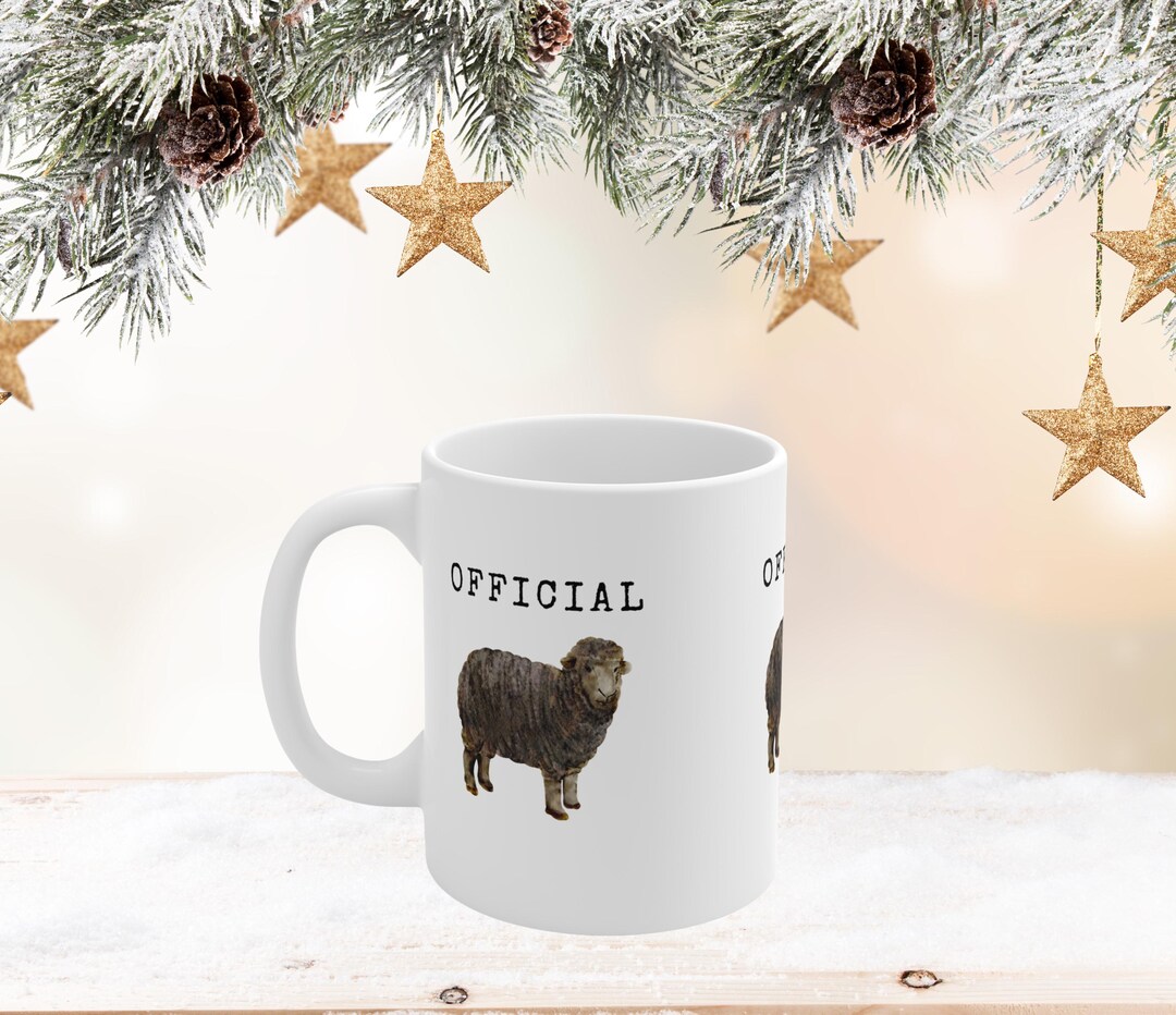 Official Black Sheep,black Sheep Mug,sheep Mug,sheep Coffee Mug,rebel ...