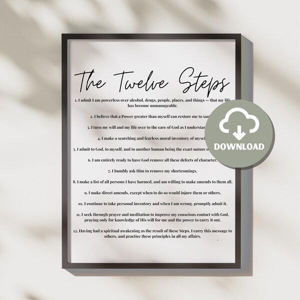 Celebrate Recovery - Etsy