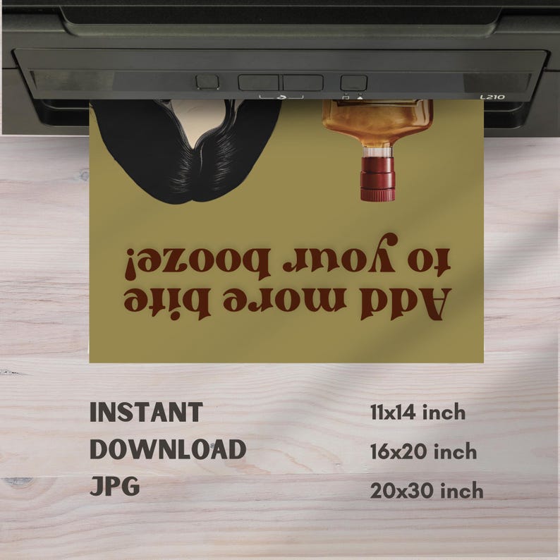 Retro 1960s Vampire Whiskey Ad | Vlad's Reserve Printable Vintage ...