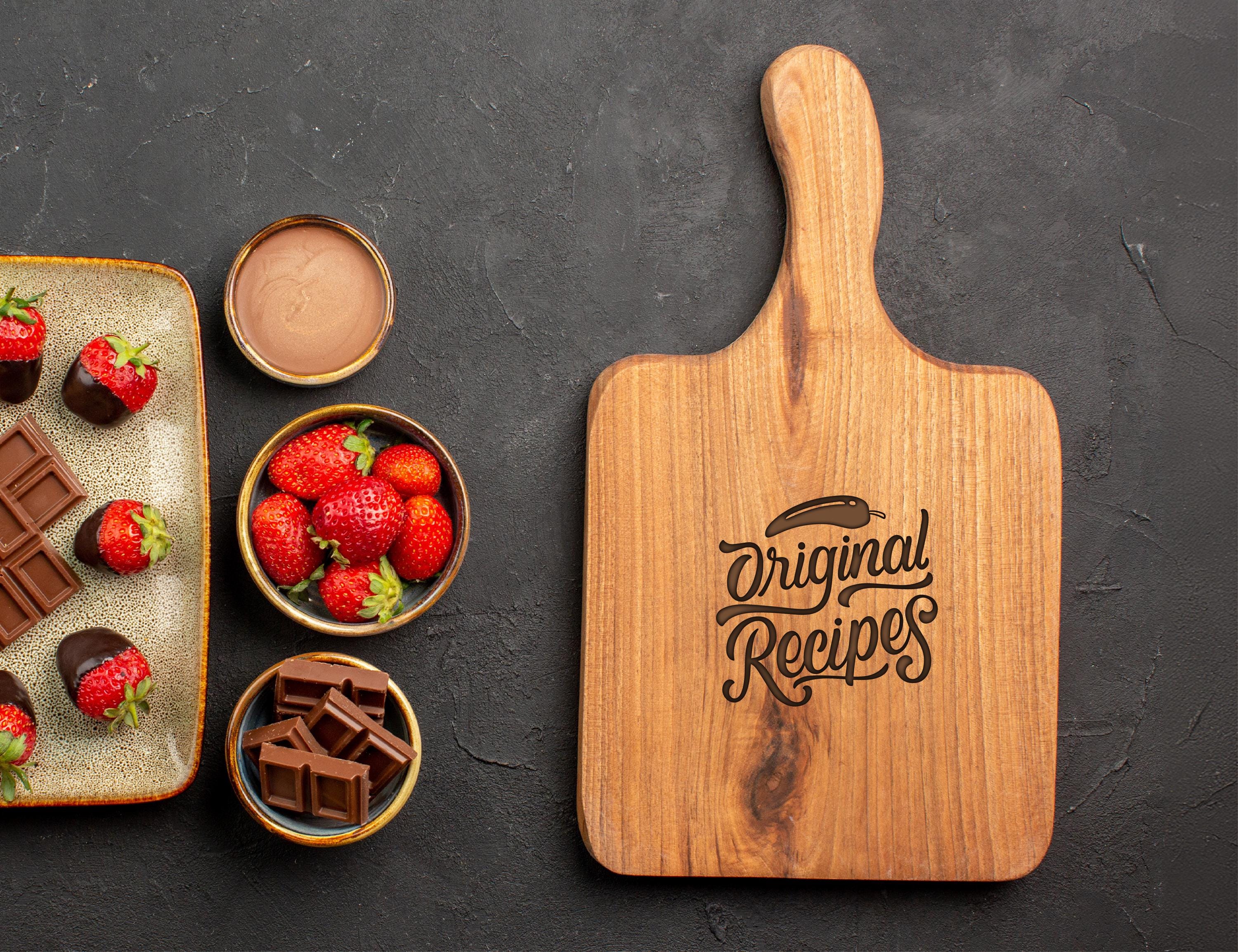 Laser Cut Kitchen Bundle SVG | CNC Files | Engraving SVG Design | Laser ...