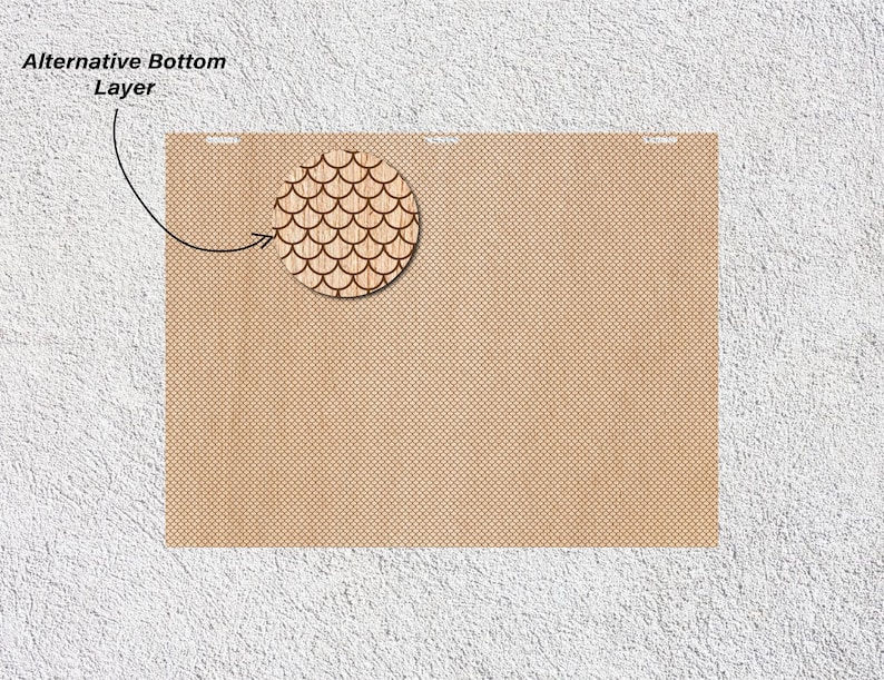 3 Layer 3D Map of the Dubai, Multi -layer Panel,laser Cut File. 3D Wood ...