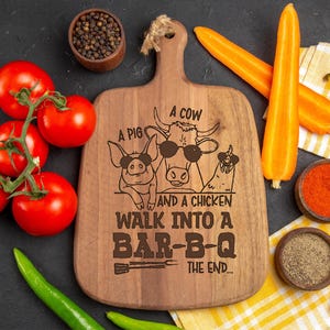 Funny SVG Charcuterie Board, Chopping Board, Cutting Board, Kitchen ...