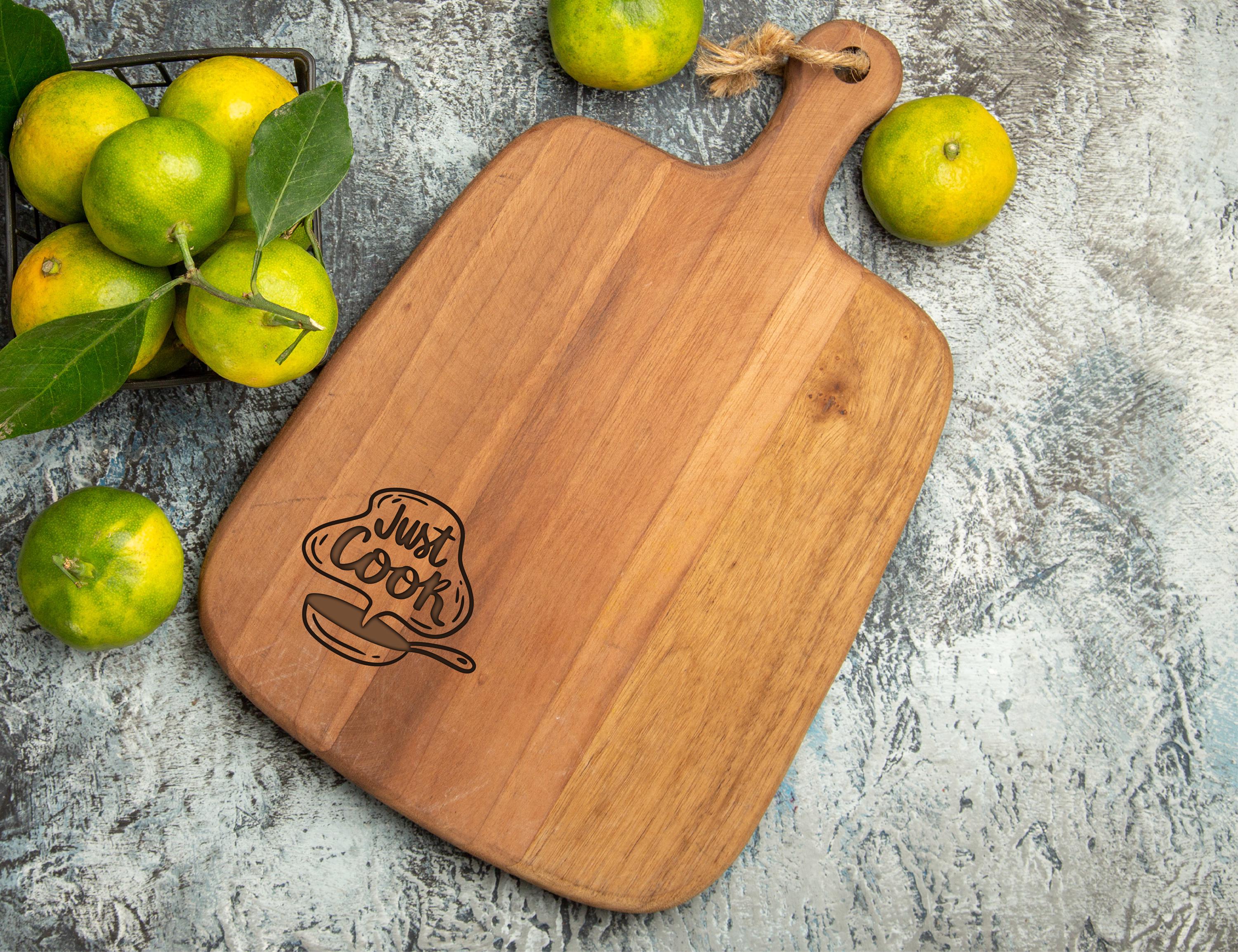 Laser Cut Kitchen Bundle SVG | CNC Files | Engraving SVG Design | Laser ...