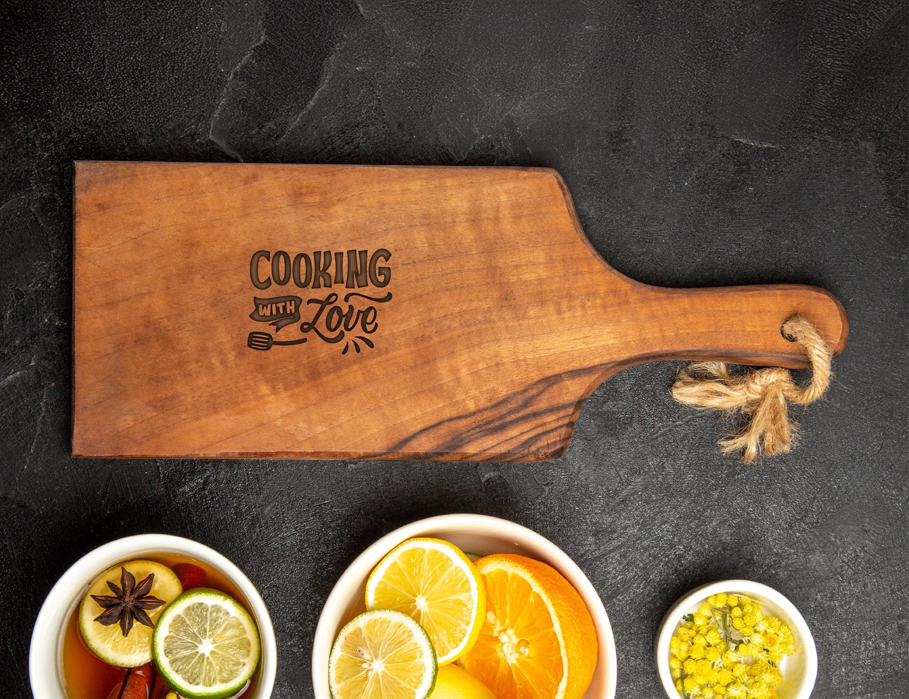 Laser Cut Kitchen Bundle SVG | CNC Files | Engraving SVG Design | Laser ...