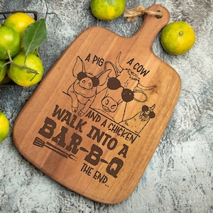 Funny SVG Charcuterie Board, Chopping Board, Cutting Board, Kitchen ...
