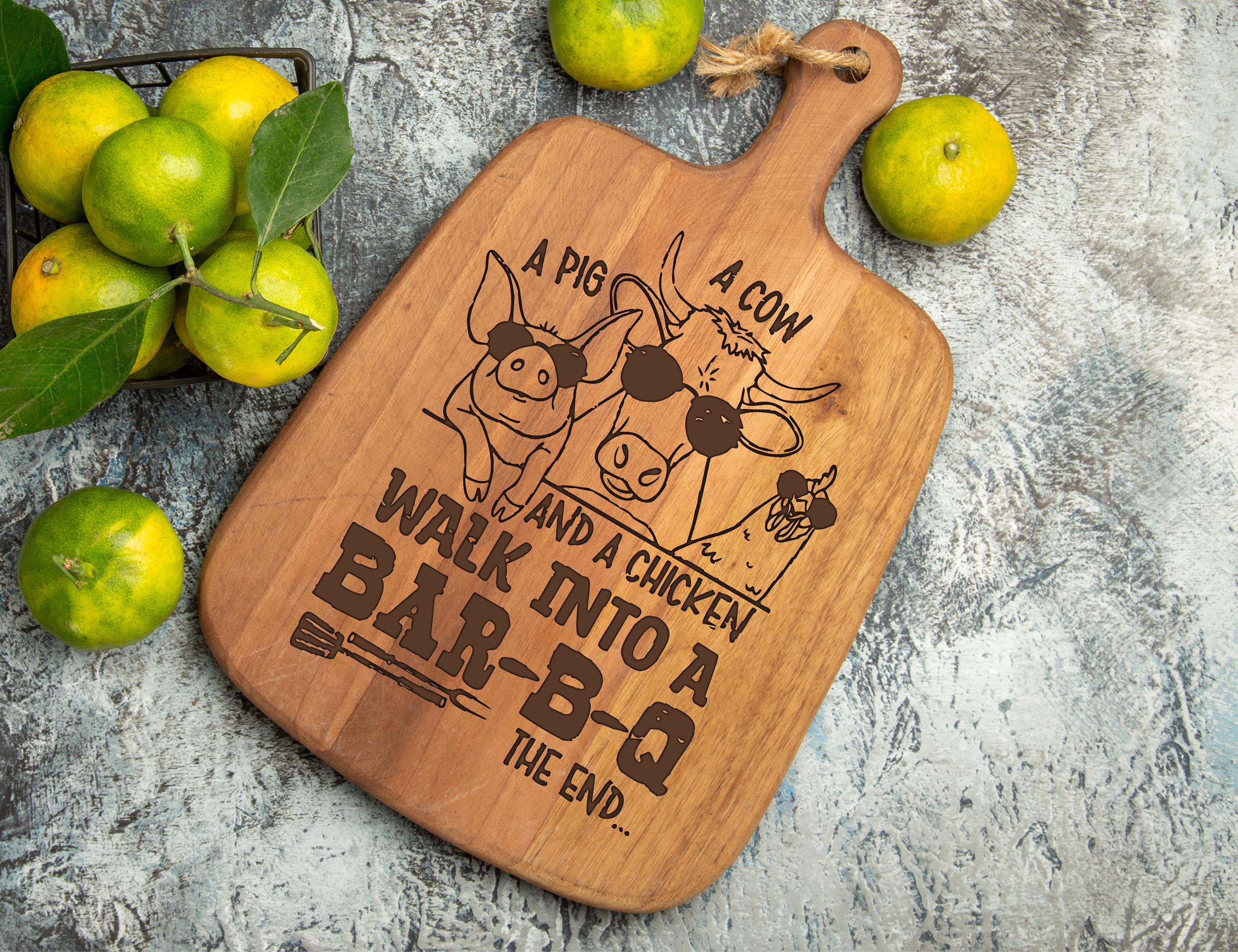 Funny SVG Charcuterie Board, Chopping Board, Cutting Board, Kitchen ...