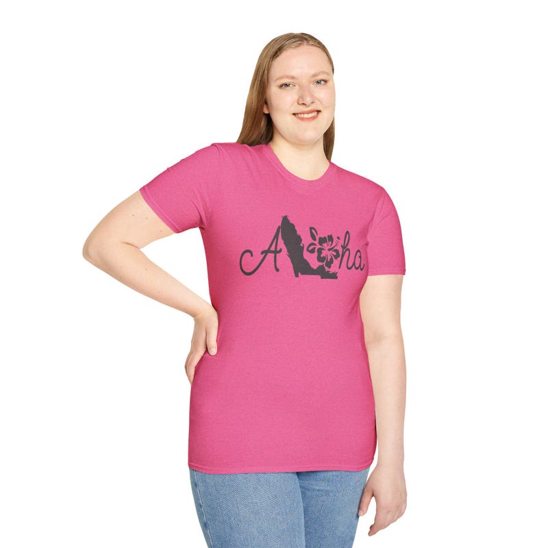 Aloha T Shirt - Etsy