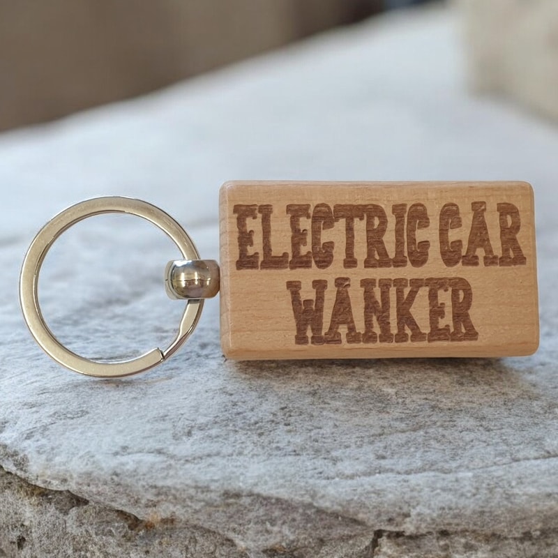 Electrician Wooden Gift - 60+ Gift Ideas for 2025