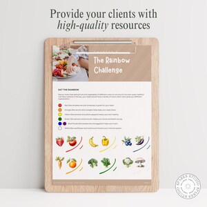 Nutrition Guide for Kids Nutrition E-book for Dietitians Nutritionists ...