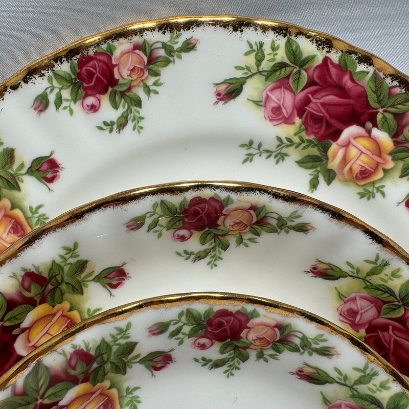 Country Dinnerware - Etsy