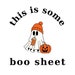 This is Some Boo Sheet Graphic-svg, PNG - Etsy