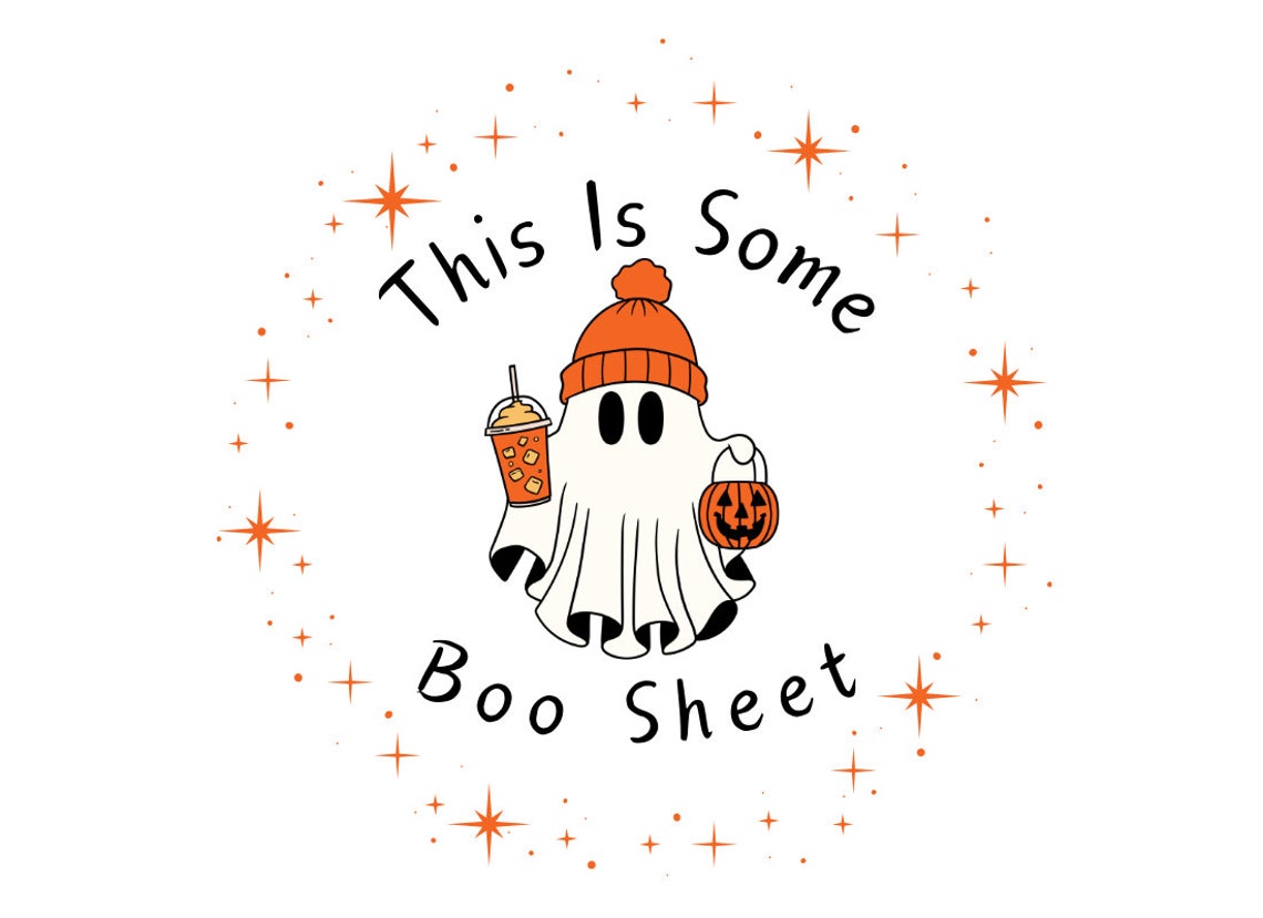 This Some Boo Sheet Graphic-png, SVG, JPEG - Etsy