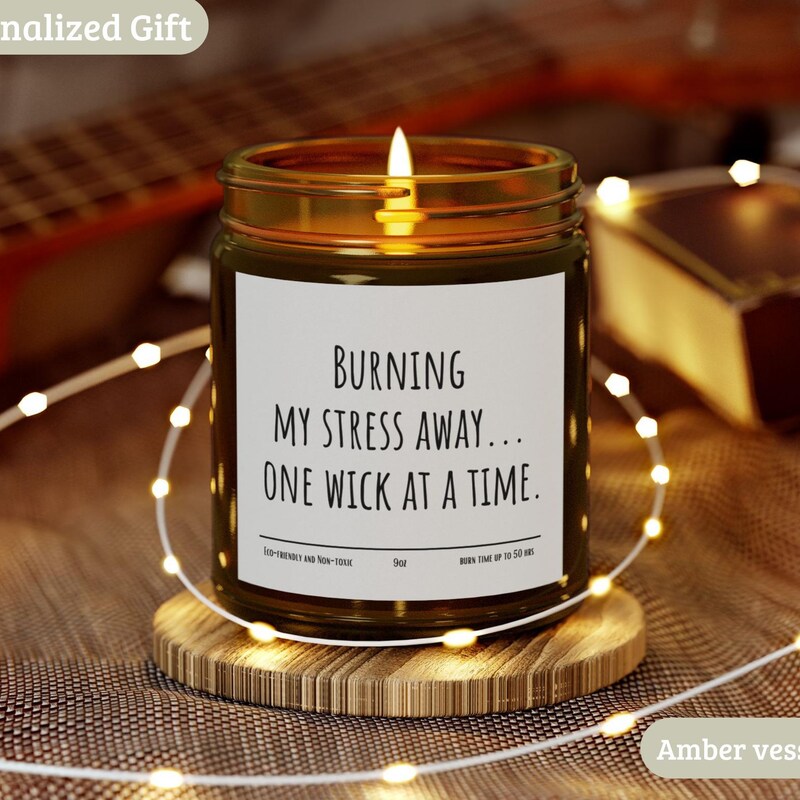 Funny Candle - Etsy