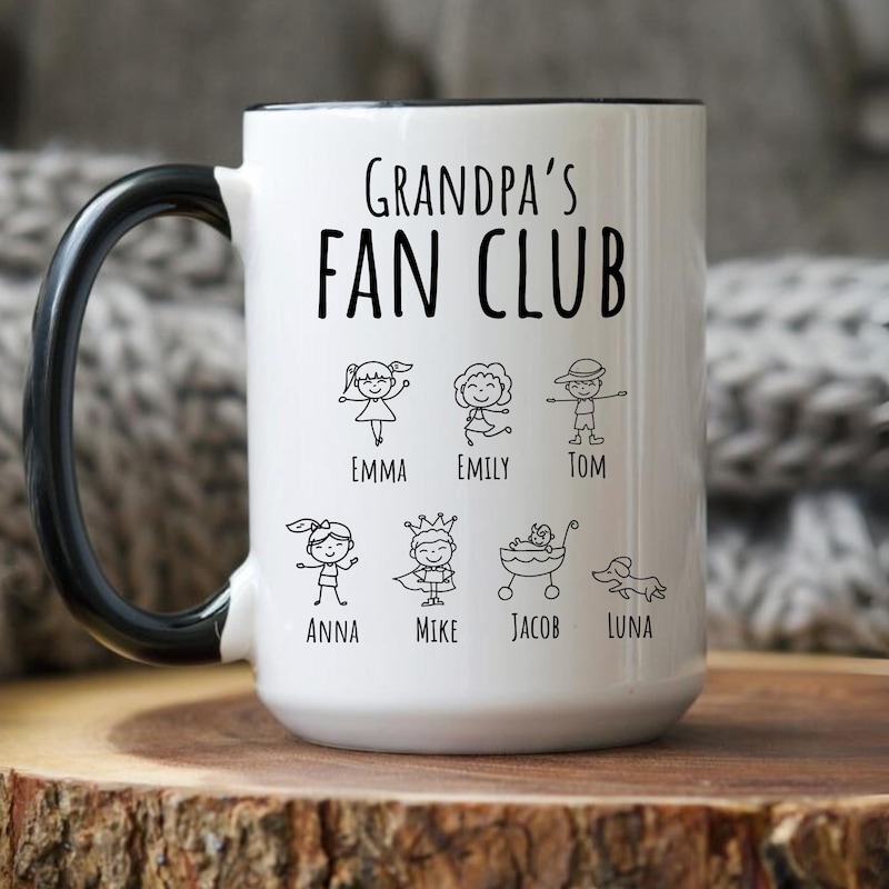 Large Home Made Mugs - Etsy