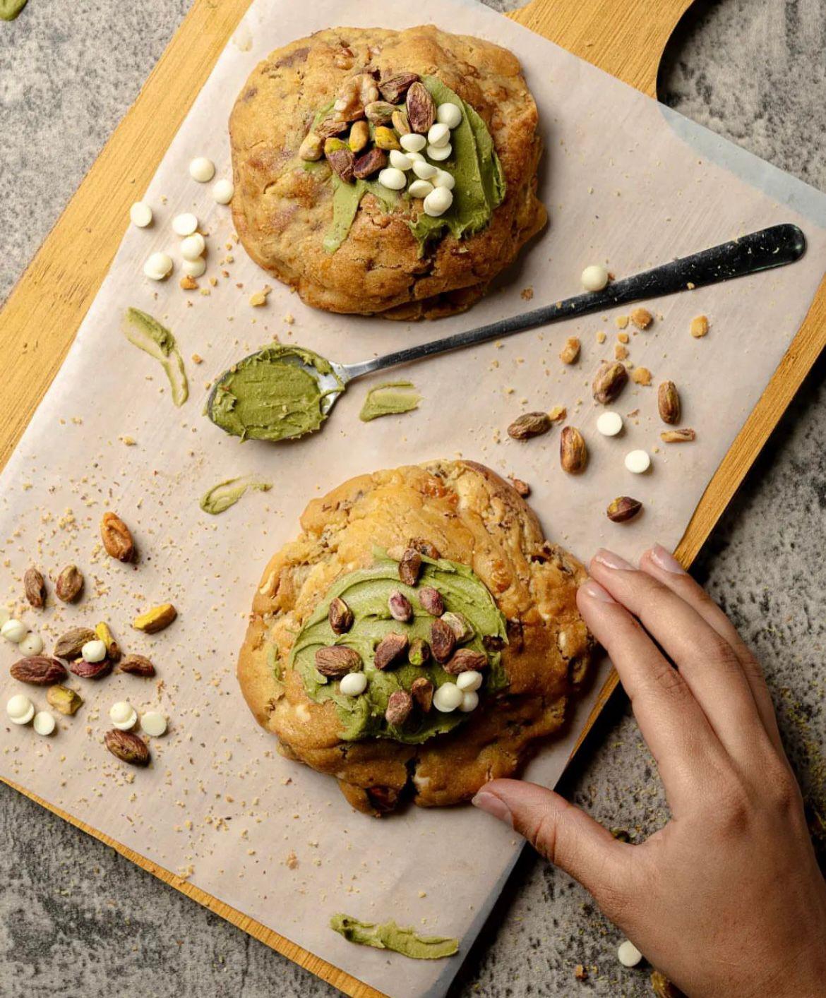 Varieties of Recipes for NEW YORK COOKIES - Etsy