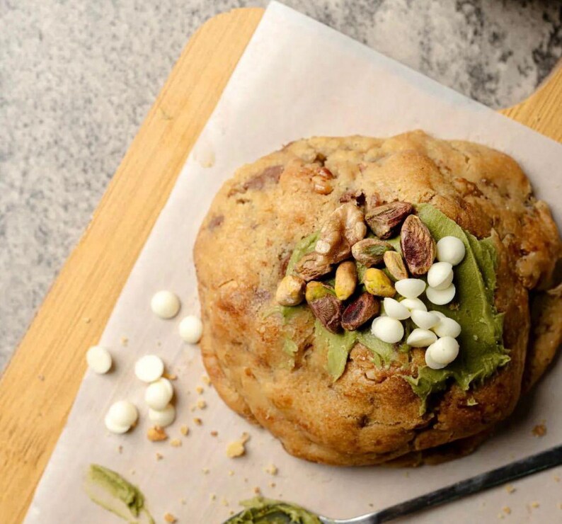 Varieties of NEW YORK COOKIE Recipes - Etsy