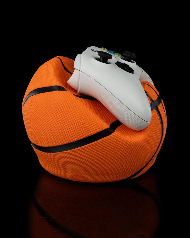 Basketball Controller Holder Unique Desk Accessory for Xbox and ...