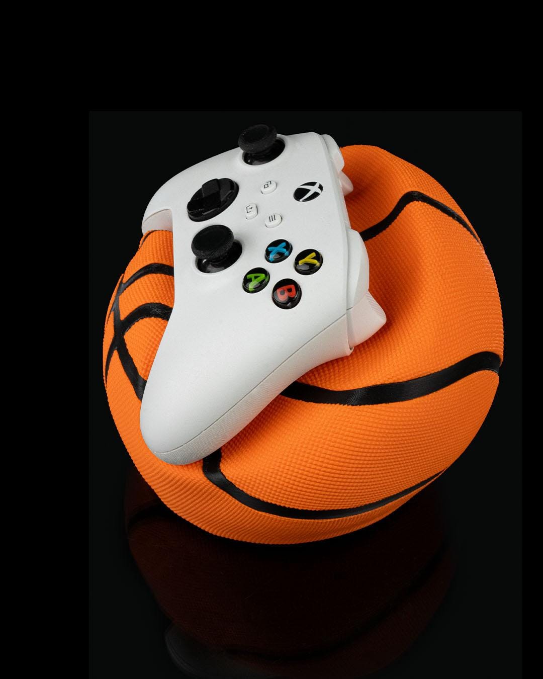Basketball Controller Holder Unique Desk Accessory for Xbox and ...