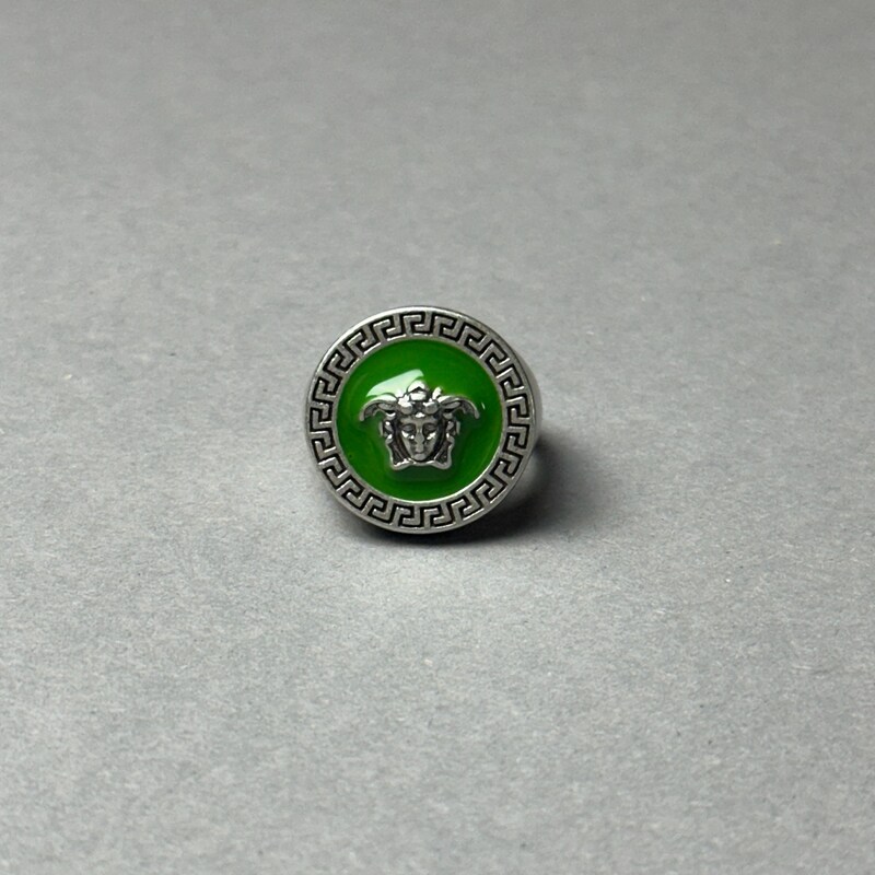 Versace Ring Women - Etsy