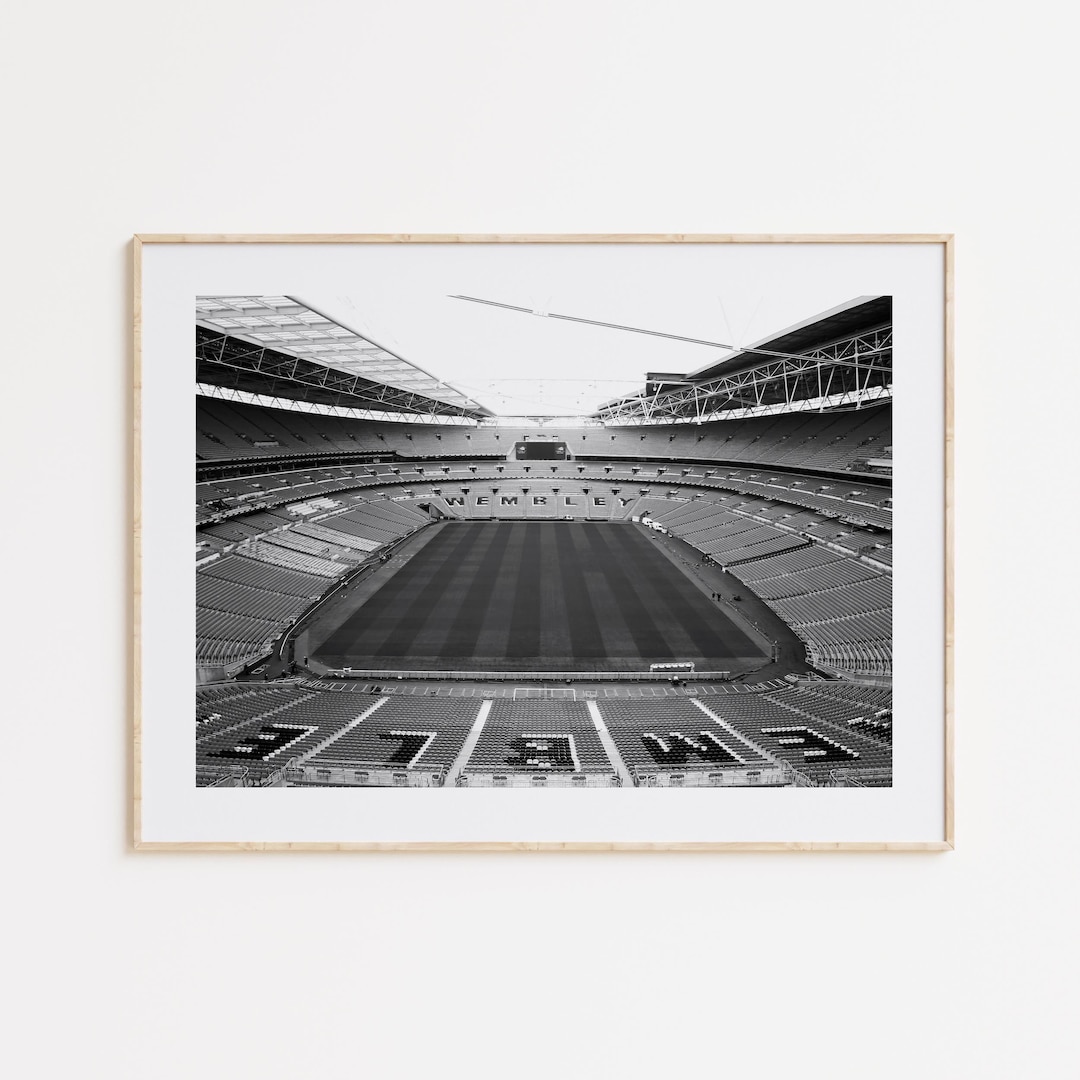 Wembley Stadium, the New Wembley, England National Football Team, FIFA ...