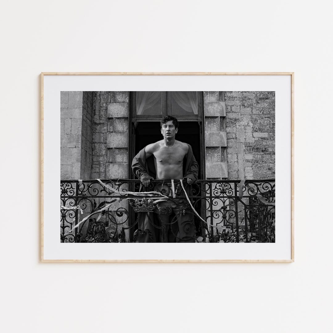 Saltburn Print, Black and White Wall Art, Vintage Wall Art, Photograph ...