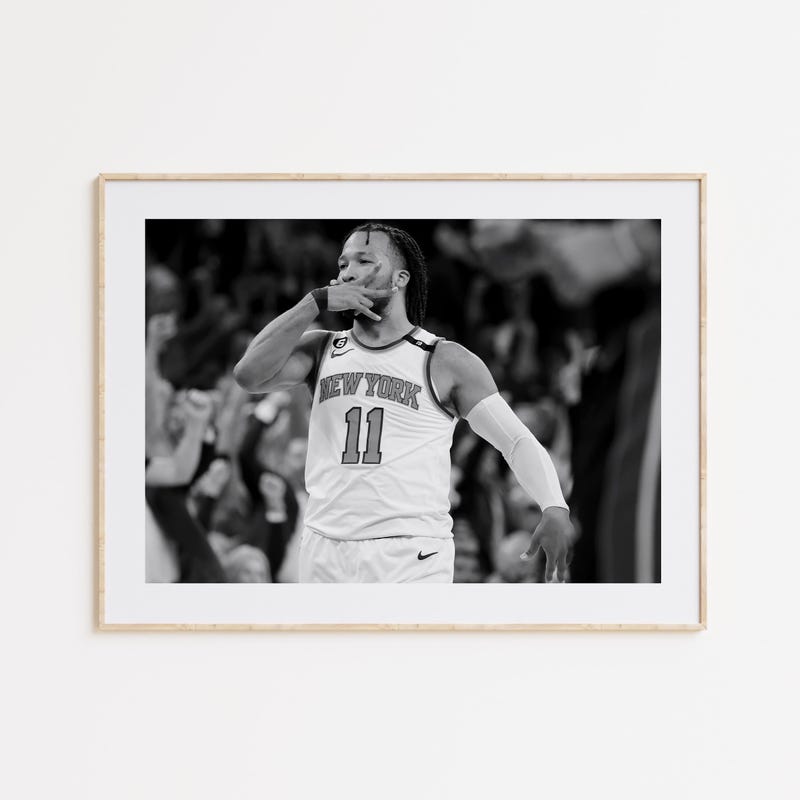 Nba All Star Posters - Etsy