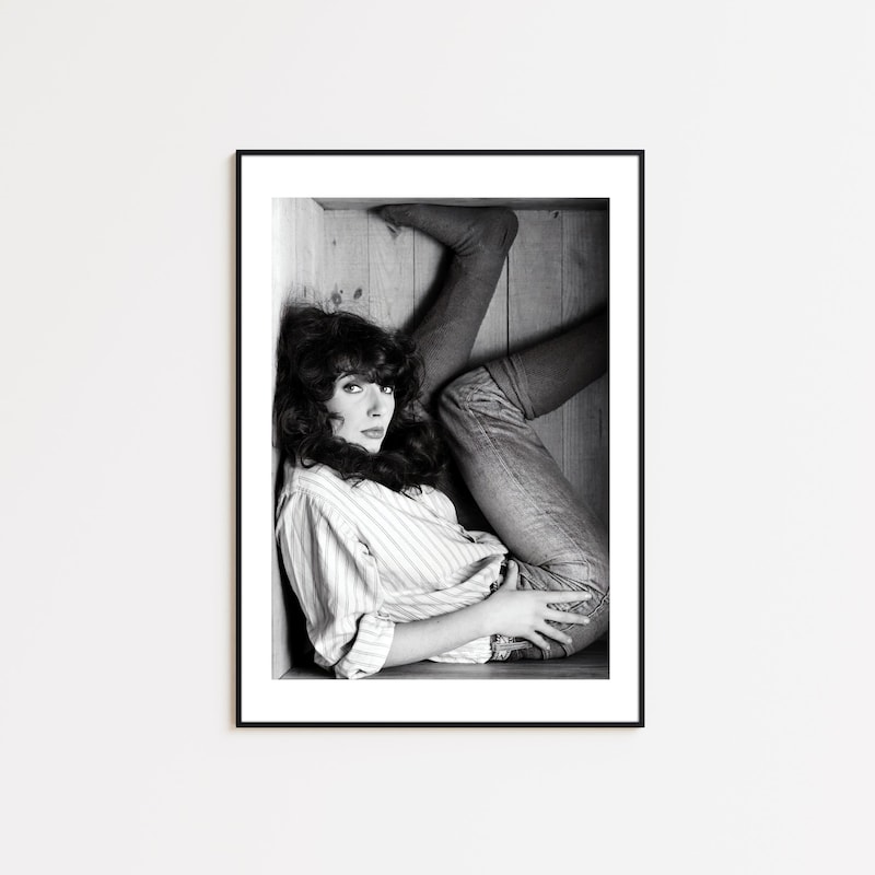 Kate Bush Poster Art - Etsy UK