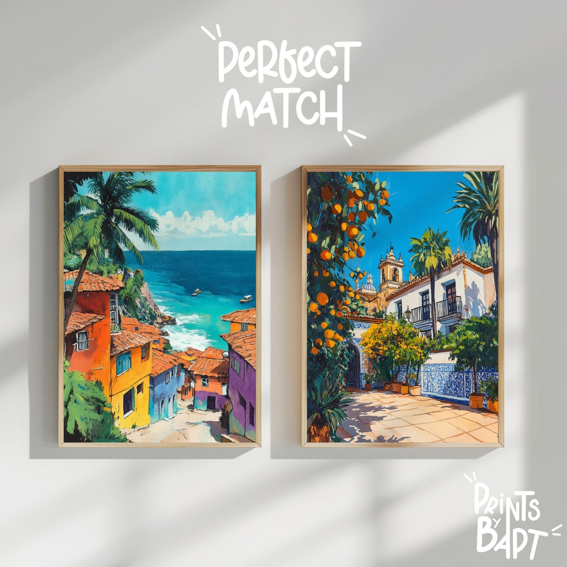 Puerto Rico Art Print, La Perla Poster, Latin America Wall Art, Puerto ...