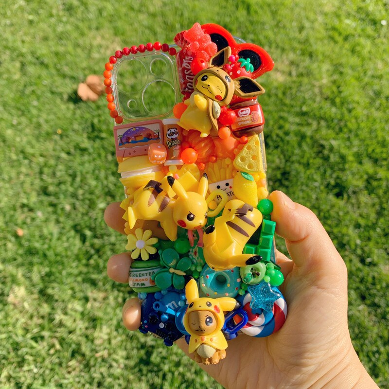 Pokedex Phone Case - Etsy