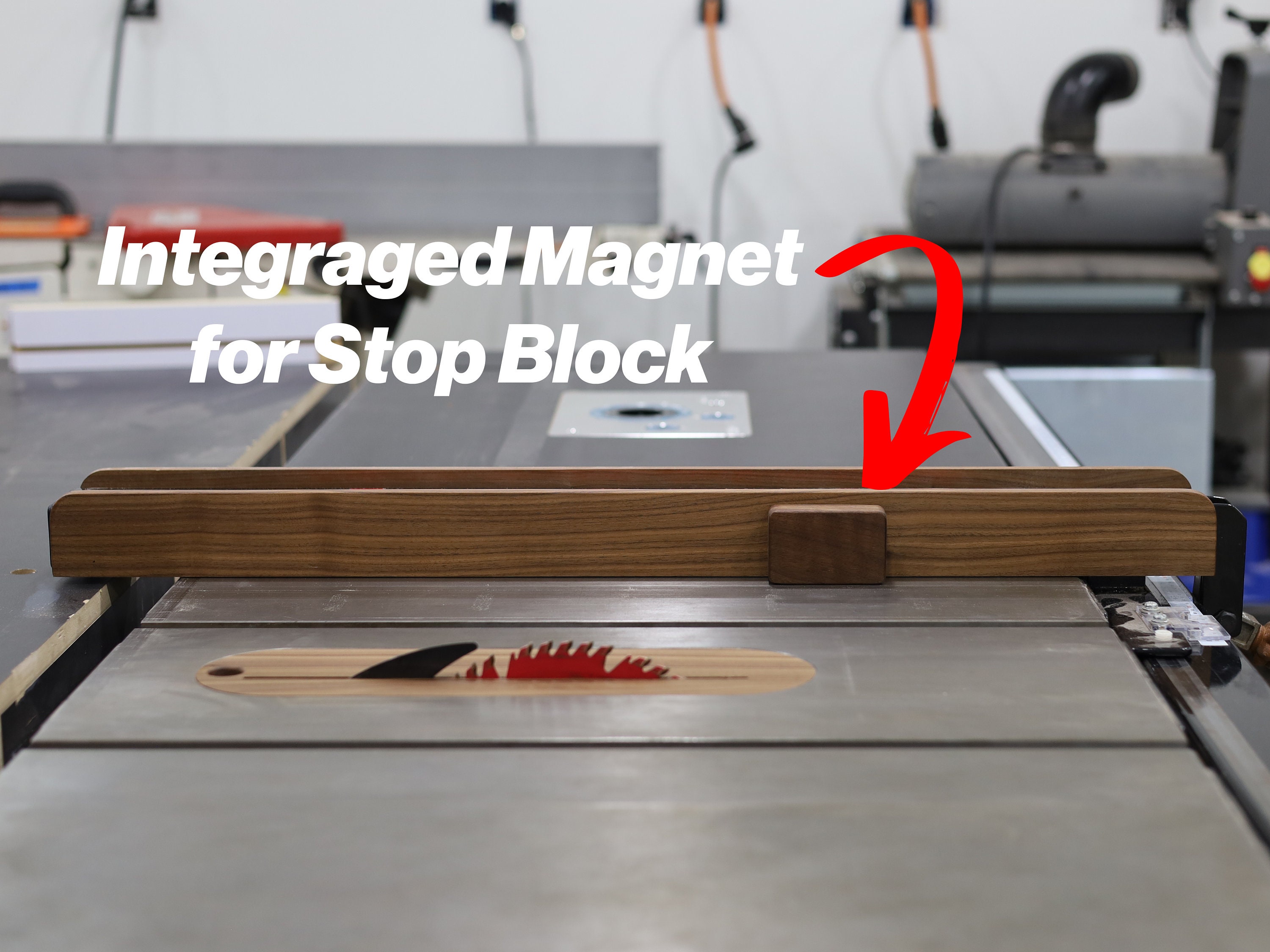 Sawstop Walnut Fence Panels - Etsy