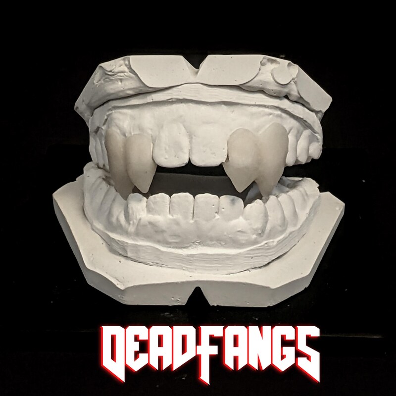 Vampire Teeth - Etsy