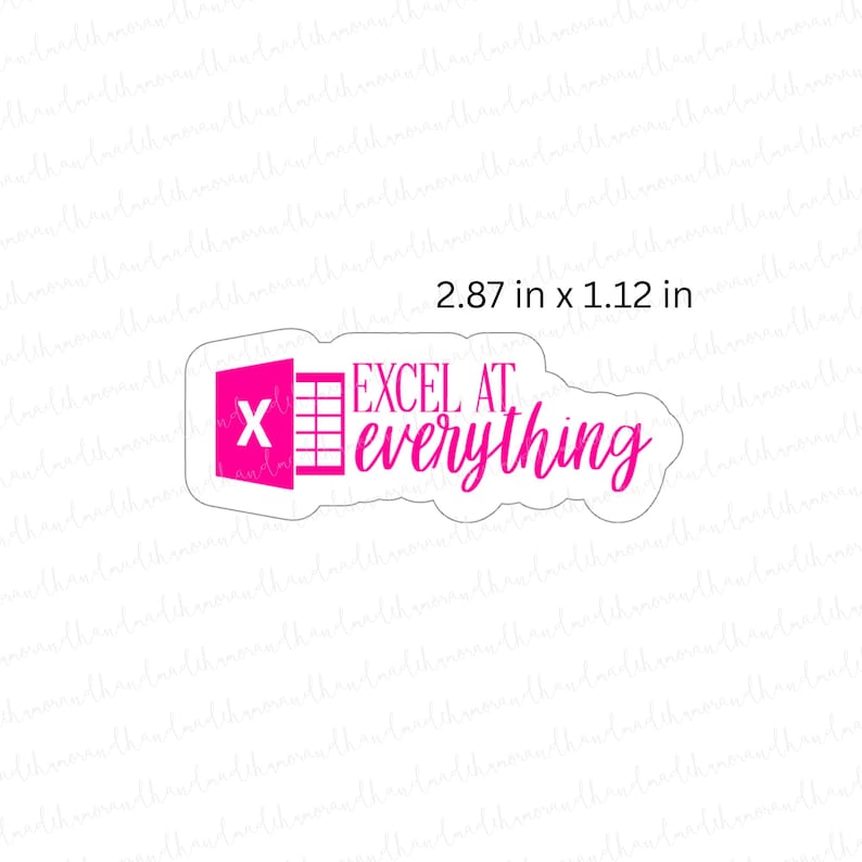 Funny Accounting Stickers: CPA & Finance Puns - 9 Pack - Etsy