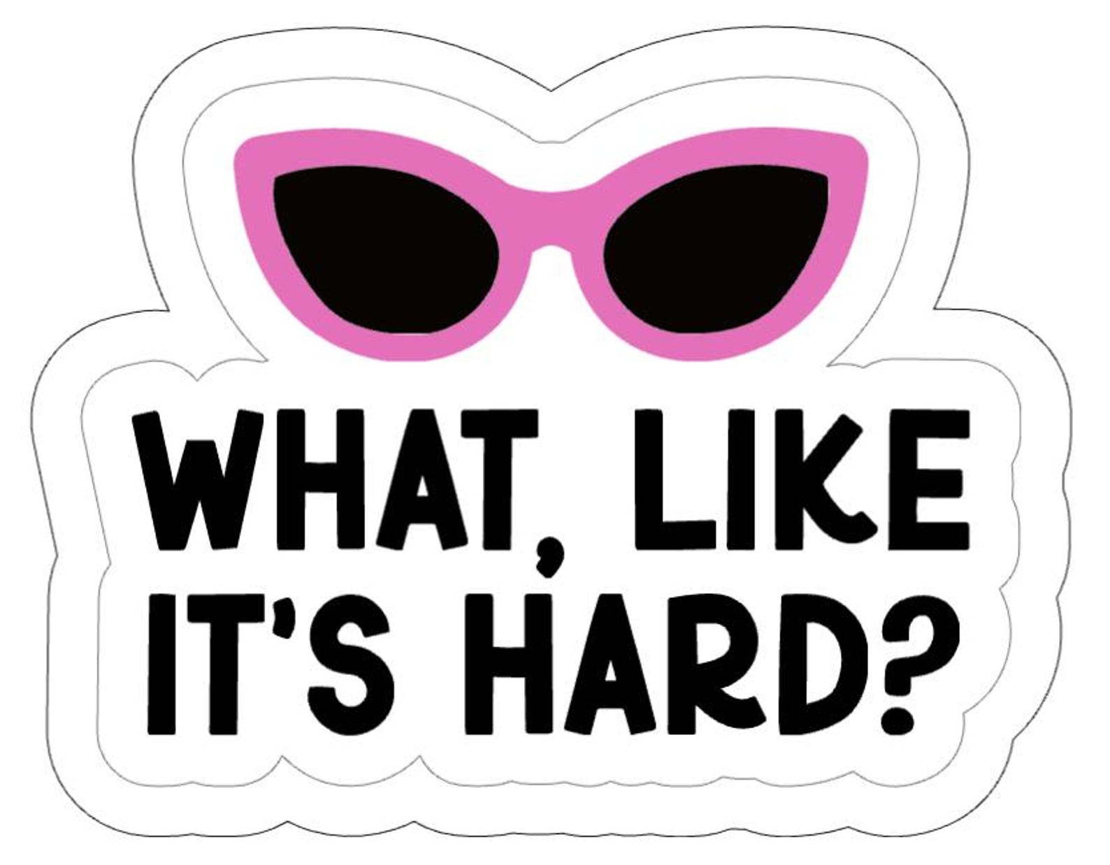 Legally Elle Sticker - Etsy